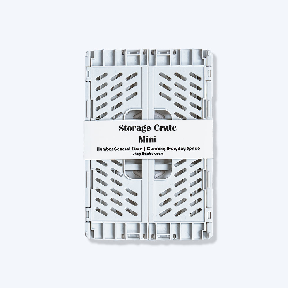Mini Storage Crates | Shop Humber
