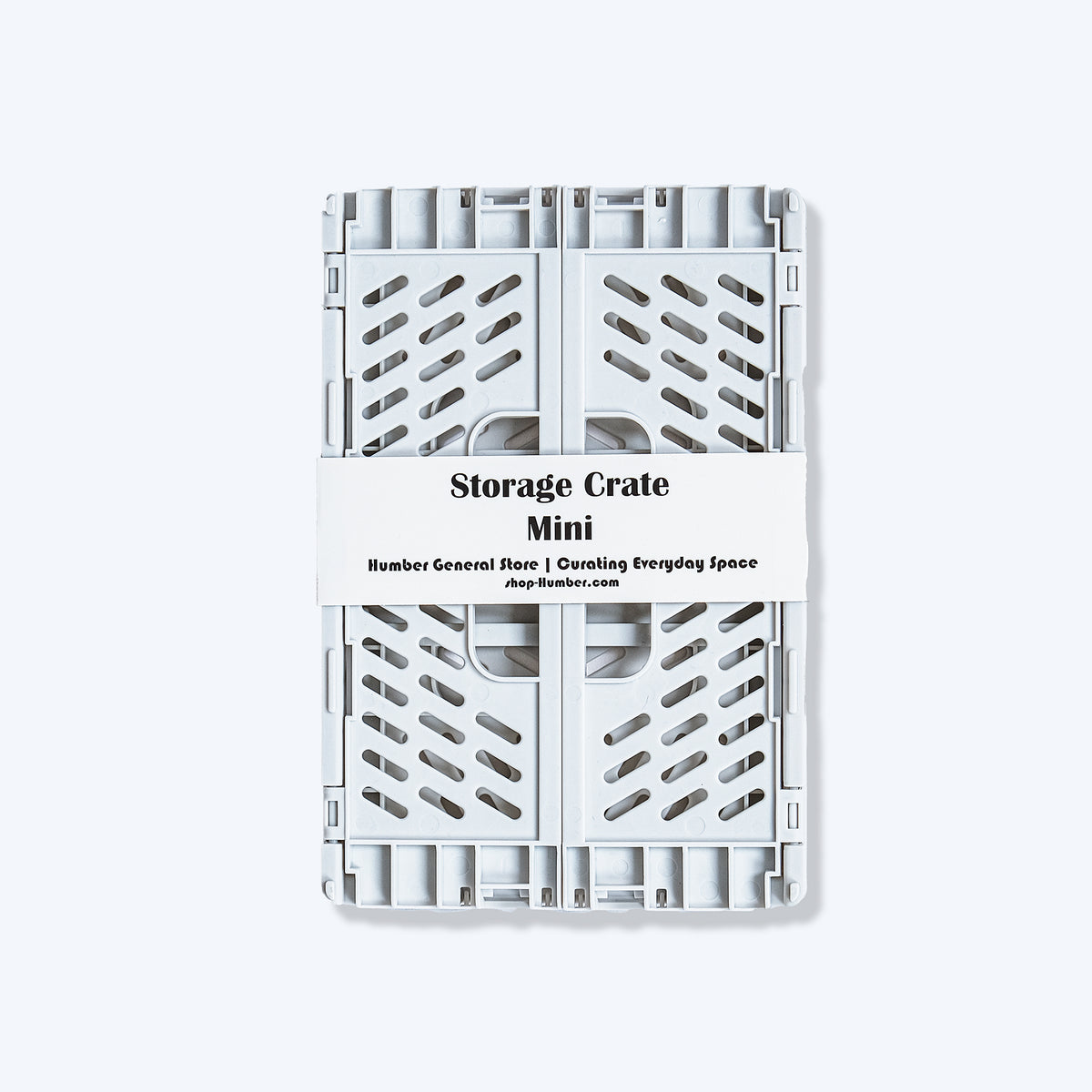 Mini Storage Crates | Shop Humber