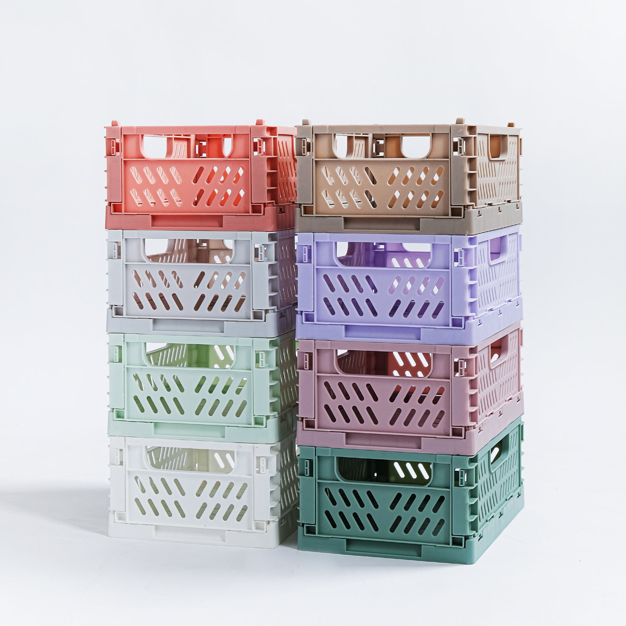 Mini Storage Crates | Shop Humber