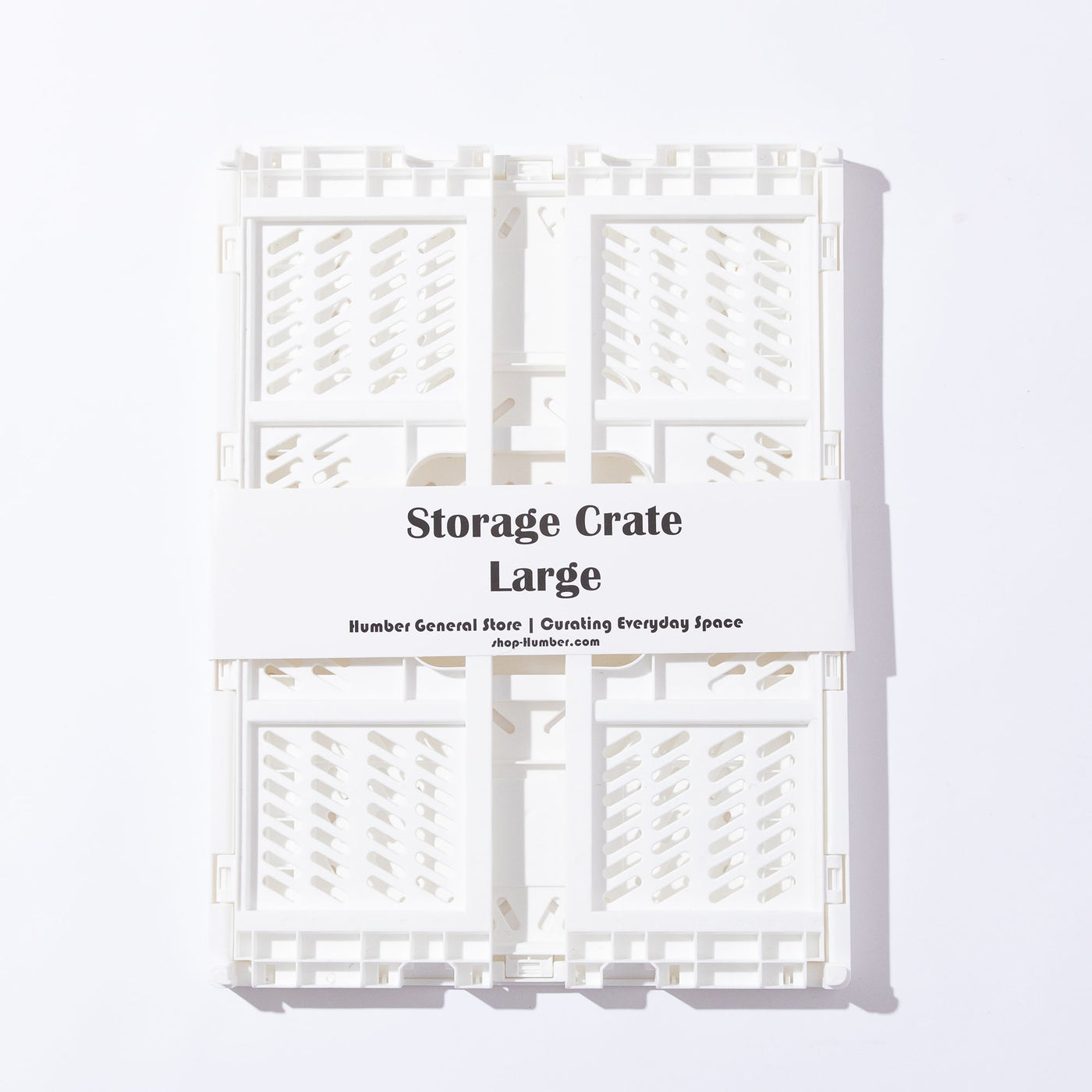 Large Storage Crates | Shop Humber