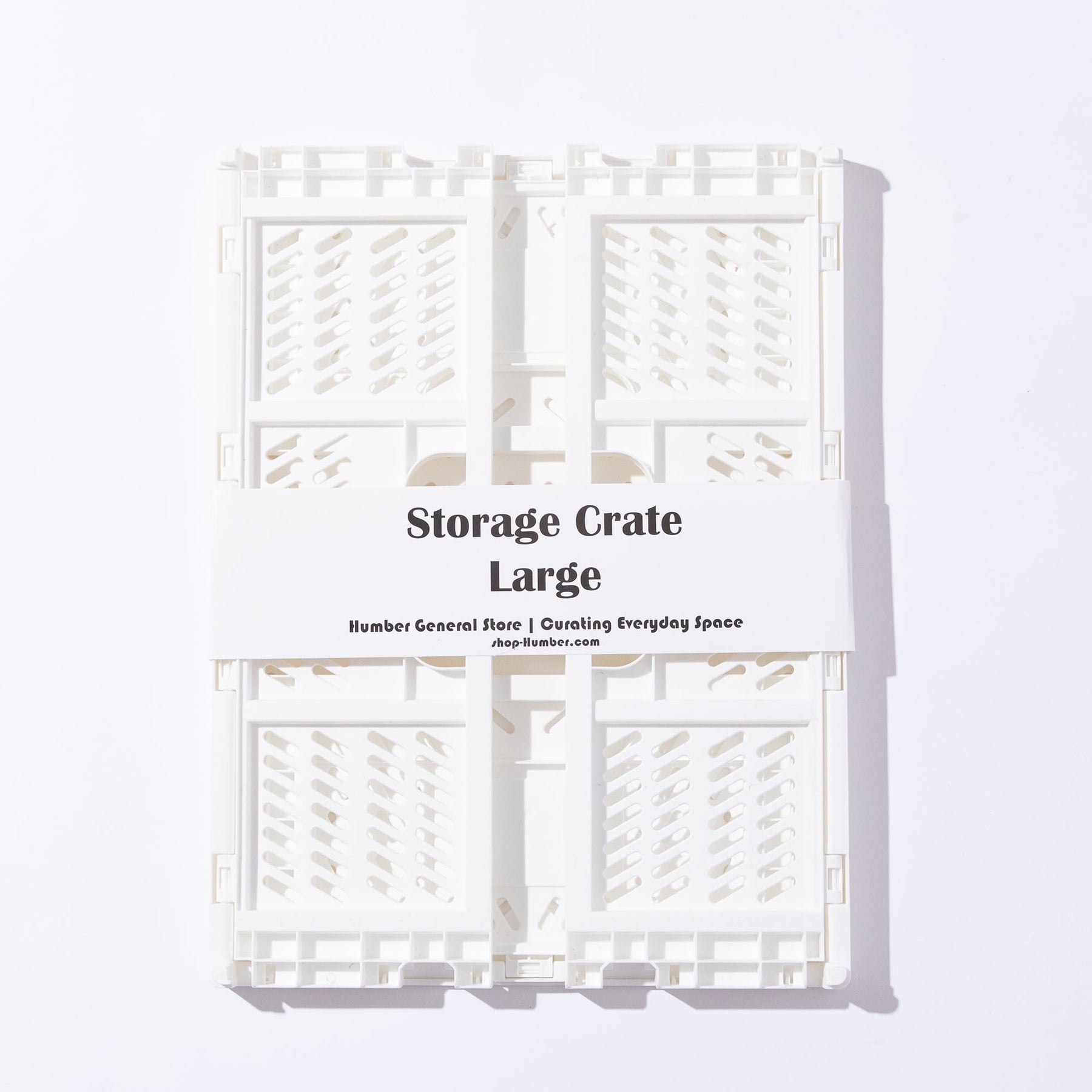 Large Storage Crates | Shop Humber